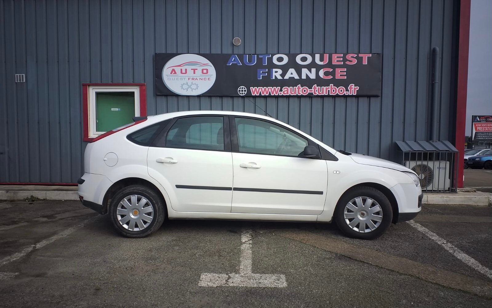 Ford Focus 1.6 TDCI 90 cv